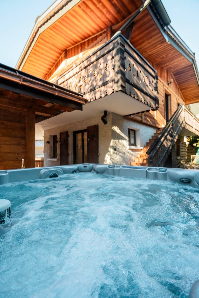 120 M² Appartement ∙ 4 Chambres ∙ 10 Personnes - Lac de la Mouille