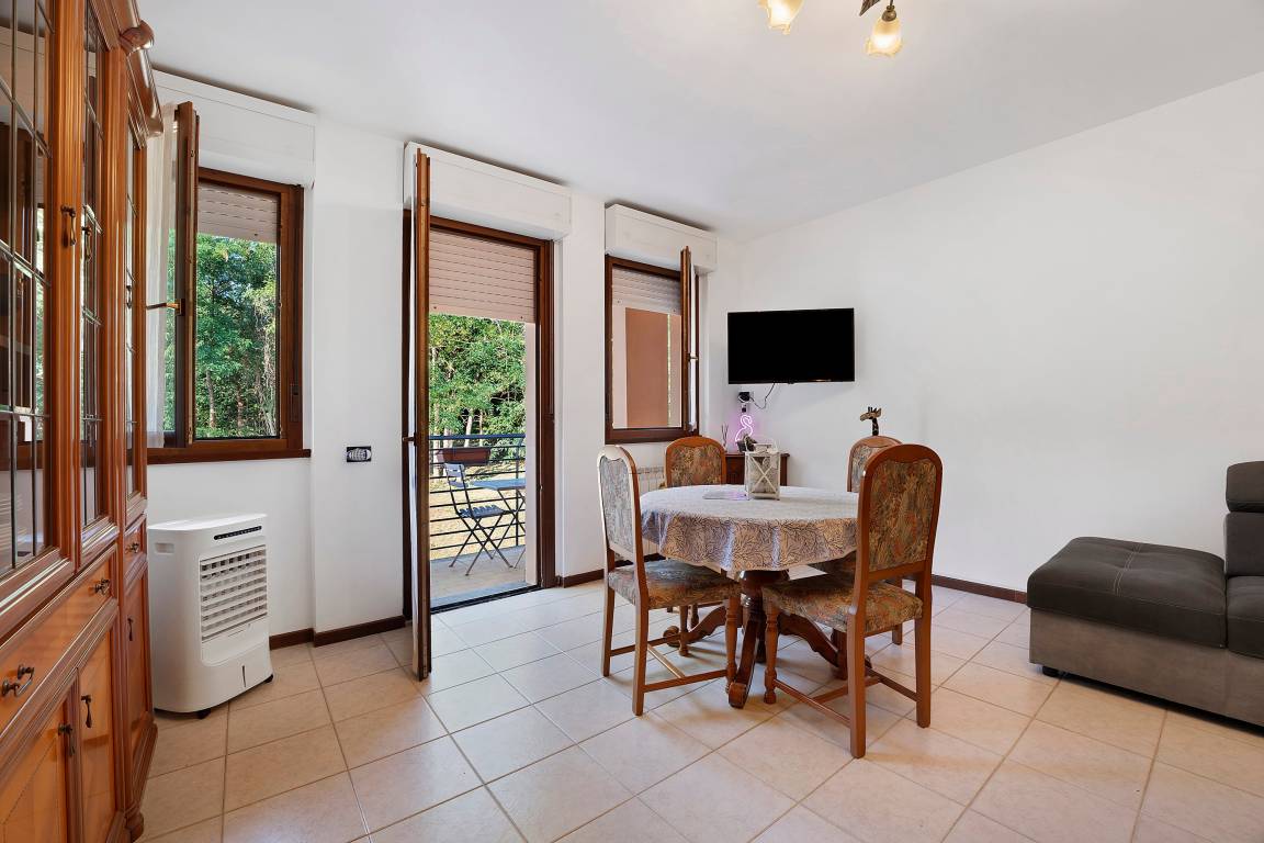 60 M² Apartamento ∙ 1 Quarto ∙ 3 Hóspedes - Varese