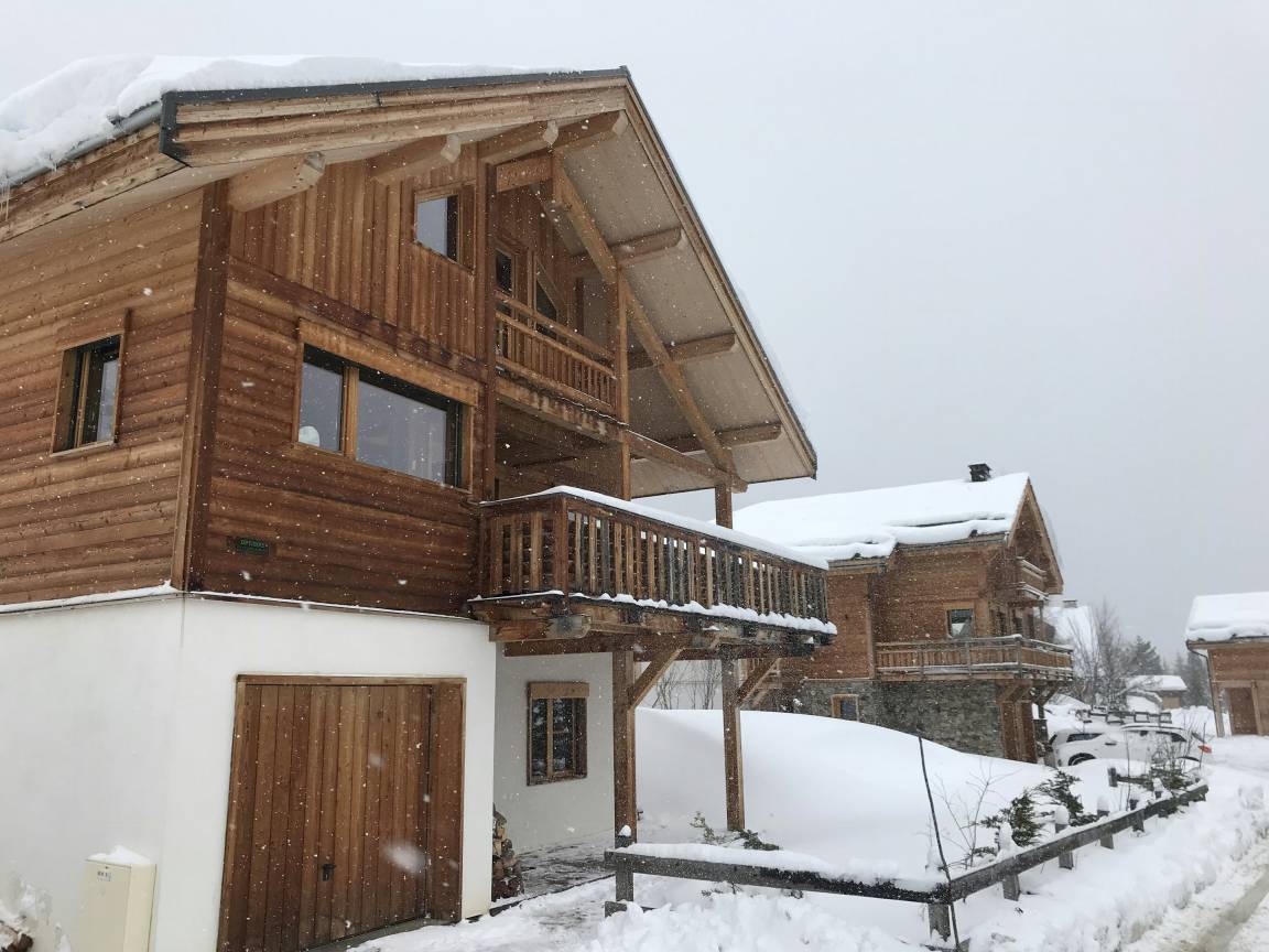 140 M² Maison De Vacances ∙ 4 Chambres ∙ 9 Personnes - Névache