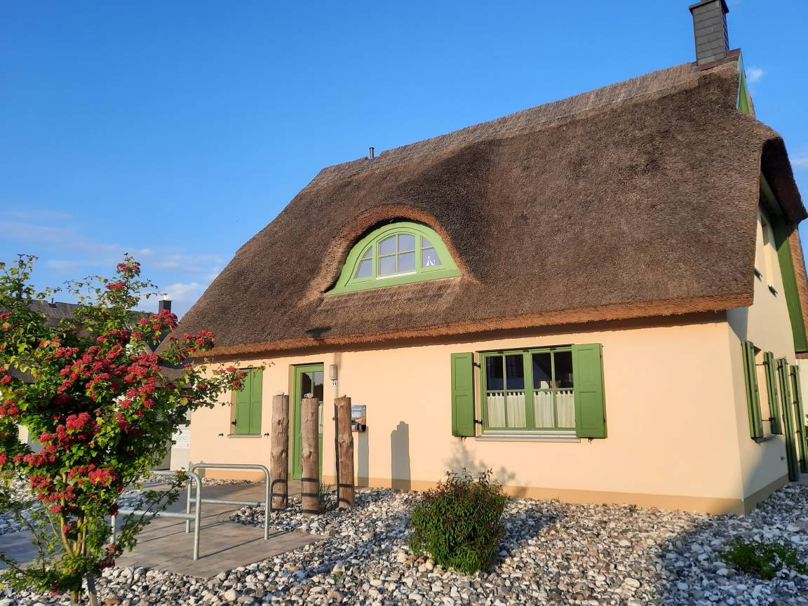134 M² House ∙ 4 Bedrooms ∙ 6 Guests - Stralsund