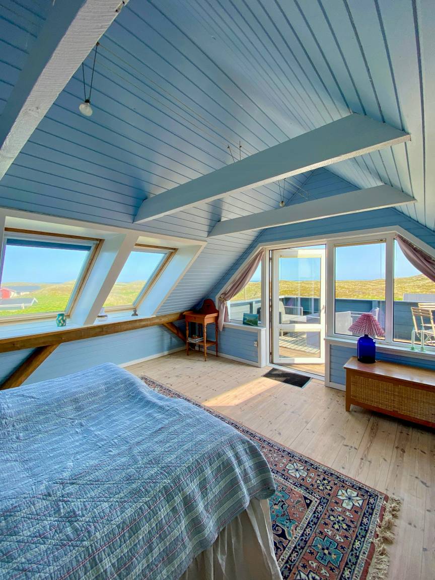 62 M² Casa ∙ 2 Habitaciones ∙ 4 Huéspedes - Klitmøller