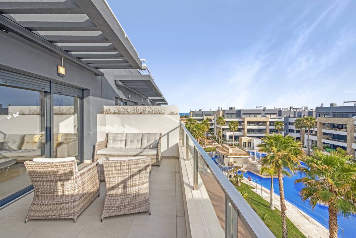80 M² Apartment ∙ 2 Bedrooms ∙ 4 Guests - Playa Flamenca