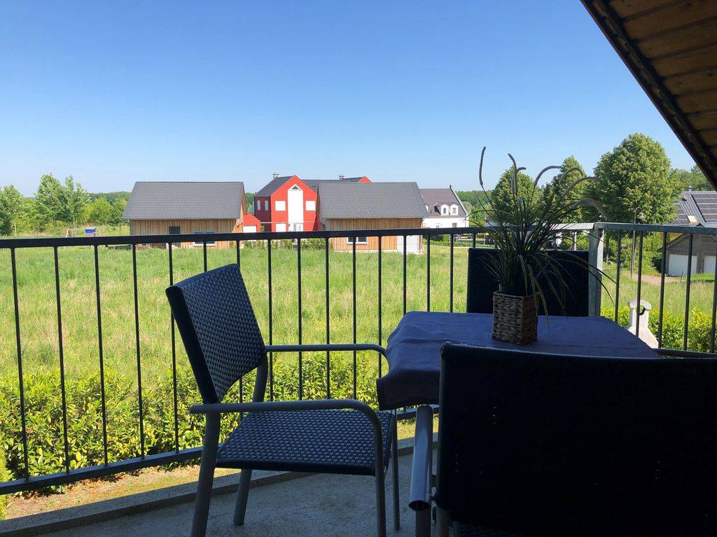 90 M² Ferienwohnung ∙ 3 Schlafzimmer ∙ 6 Gäste - Göhren-Lebbin