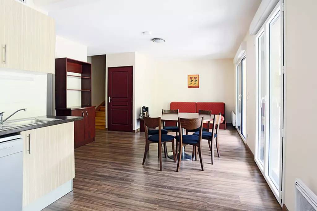 65 M² Appartement ∙ 2 Chambres ∙ 6 Personnes - Loudenvielle