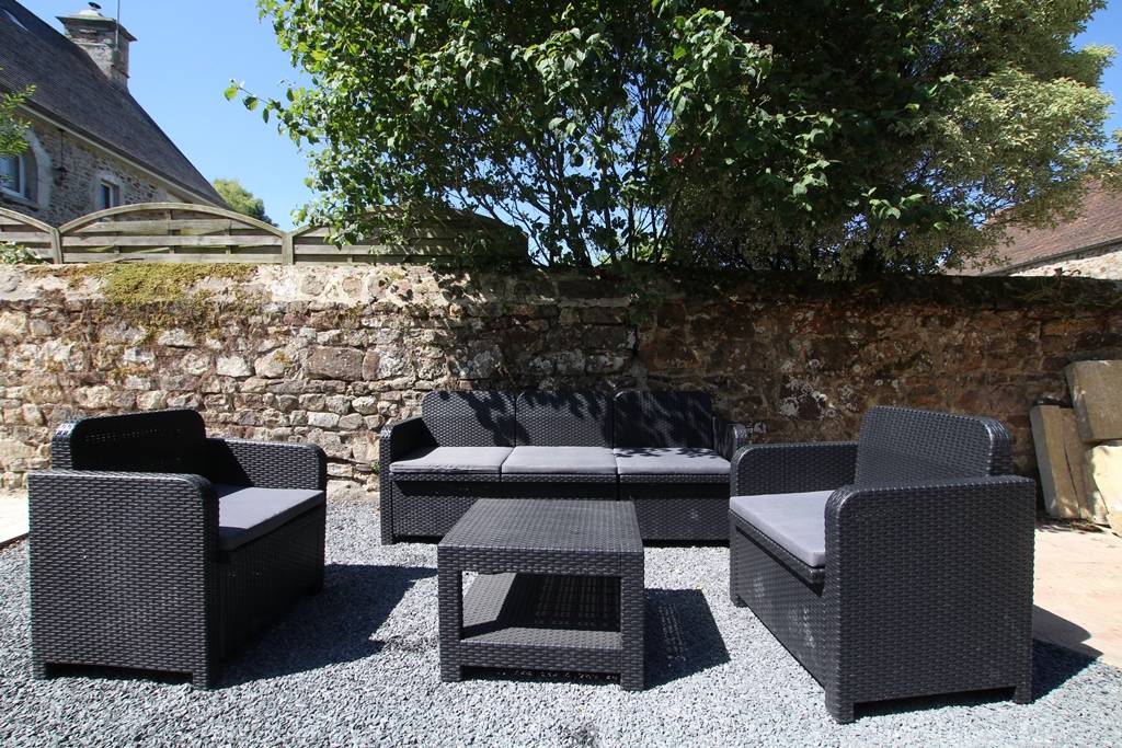 135 M² Gîte ∙ 3 Chambres ∙ 6 Personnes - Cotentin