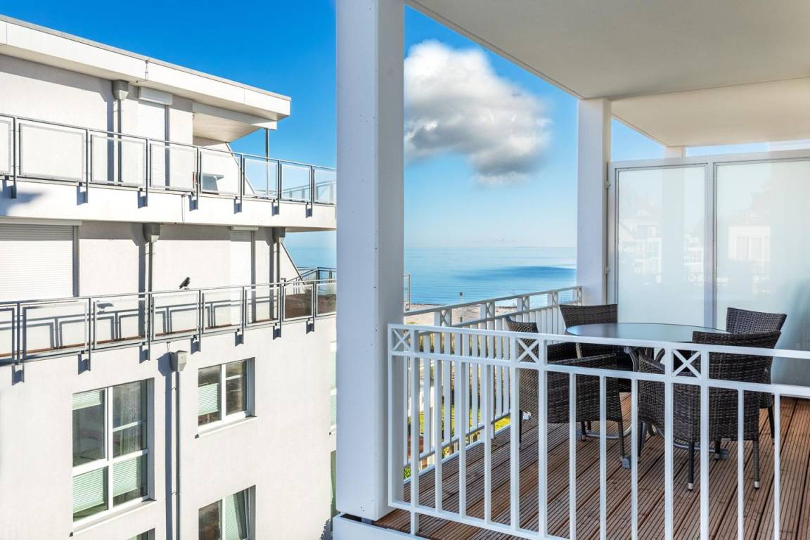 54 M² Apartment ∙ 1 Bedroom ∙ 4 Guests - Heiligenhafen