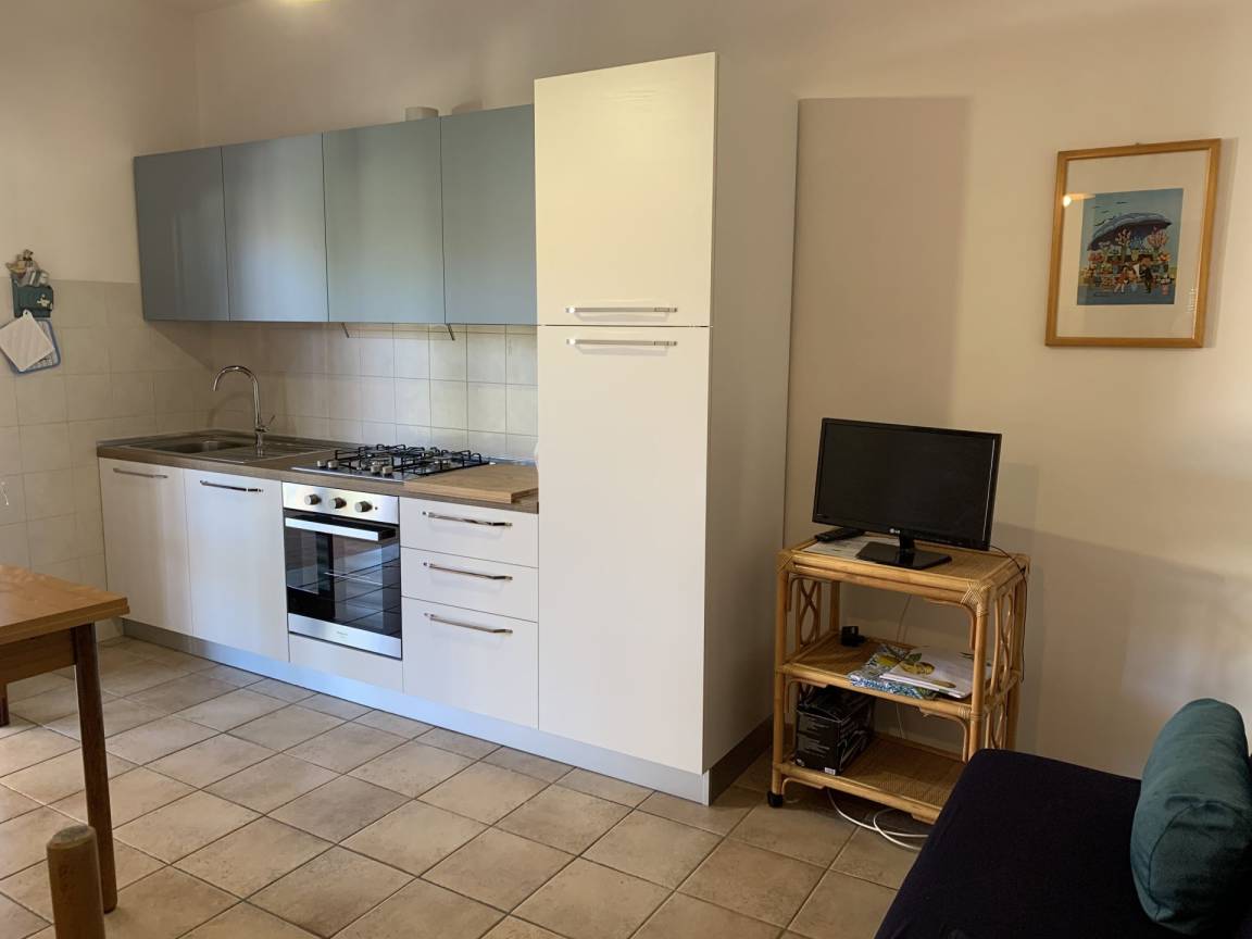 65 M² Apartamento ∙ 2 Habitaciones ∙ 6 Huéspedes - Massa