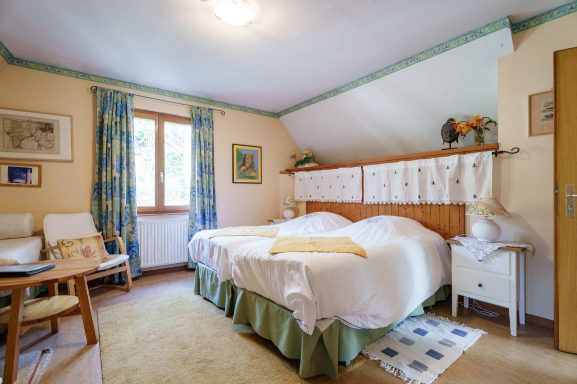 25 M² Bed And Breakfast ∙ 1 Bedroom ∙ 2 Guests - Obernai