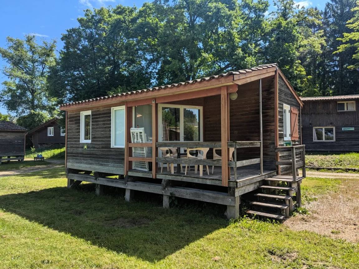 28 M² Chalet ∙ 2 Bedrooms ∙ 4 Guests - Nyon