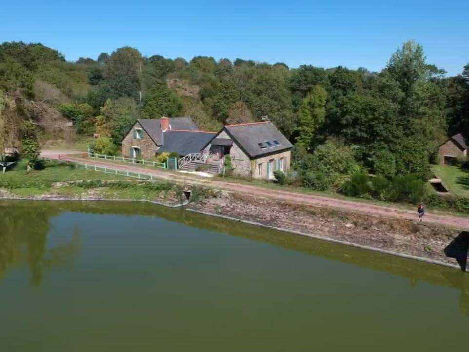 238 M² Gîte ∙ 5 Bedrooms ∙ 10 Guests - Le Verger