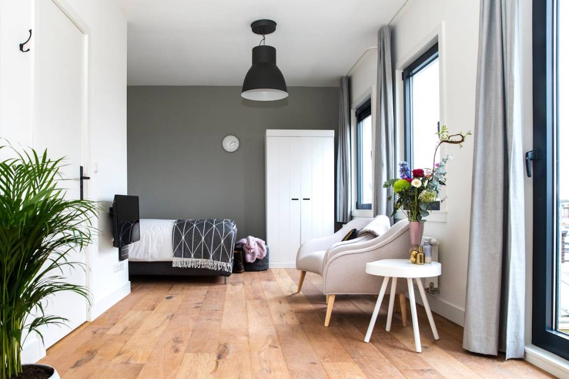 26 M² Apartamento ∙ 2 Huéspedes - Utrecht, Países Bajos