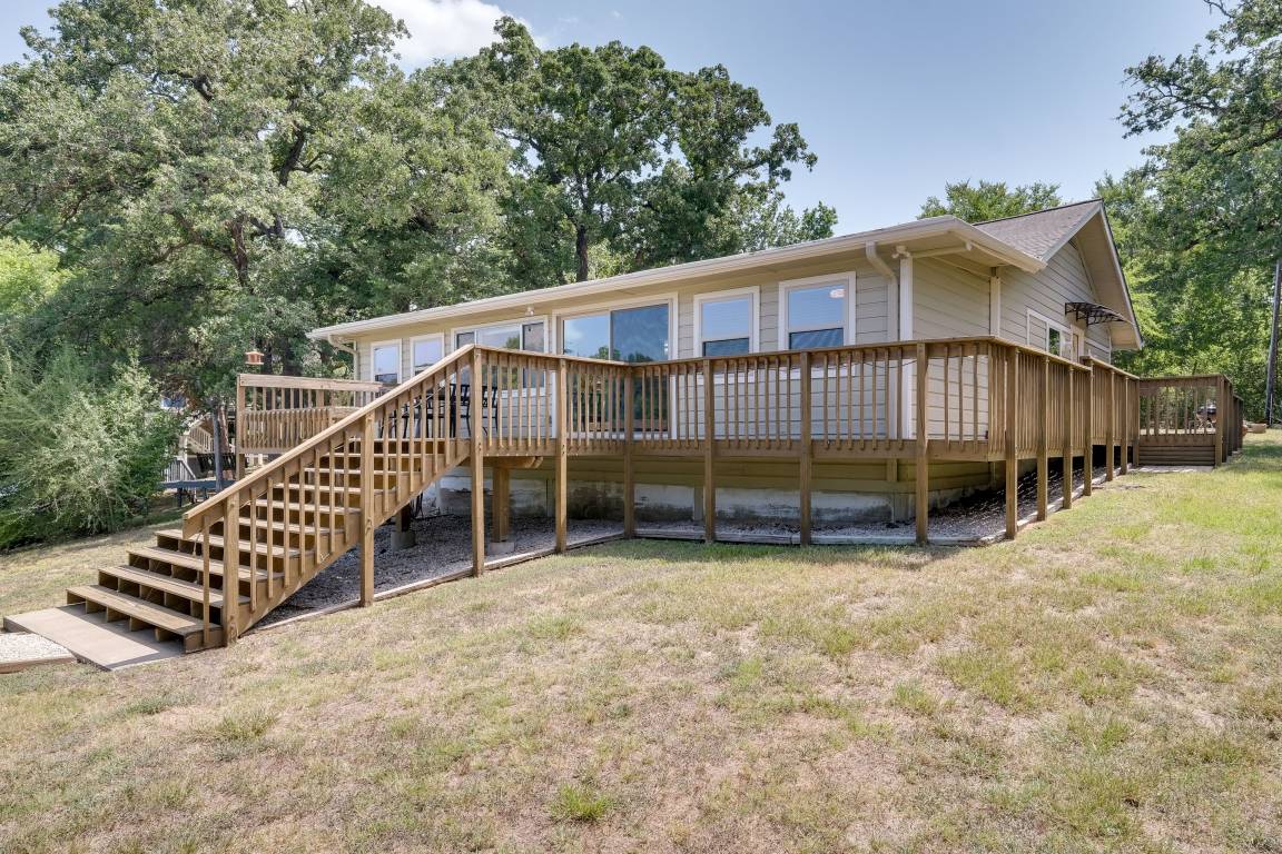 111 M² Cottage ∙ 4 Bedrooms ∙ 7 Guests - College Station, TX