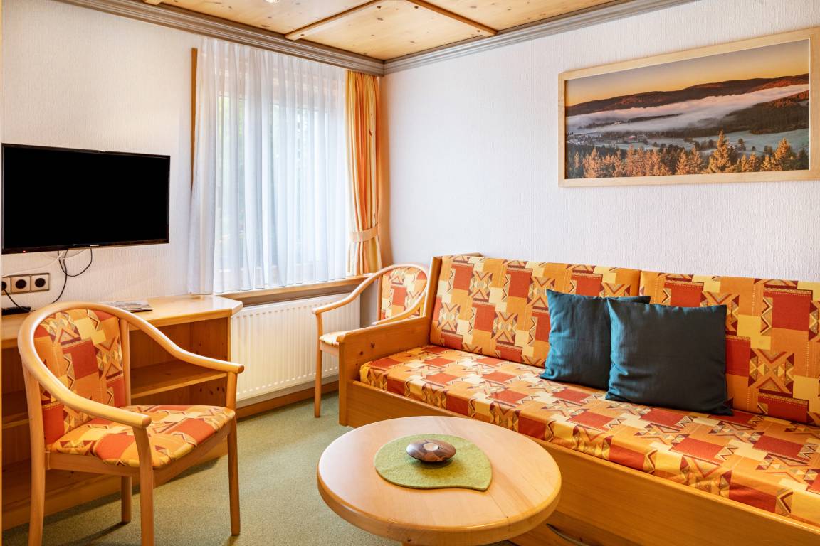 54 M² Ferienwohnung ∙ 3 Schlafzimmer ∙ 5 Gäste - Titisee-Neustadt
