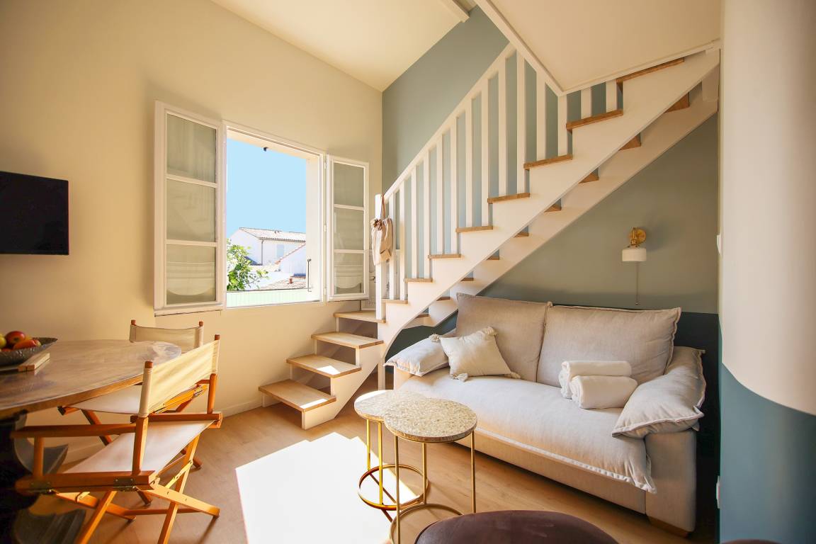 45 M² Apartment ∙ 4 Guests - Saint-Martin-de-Ré