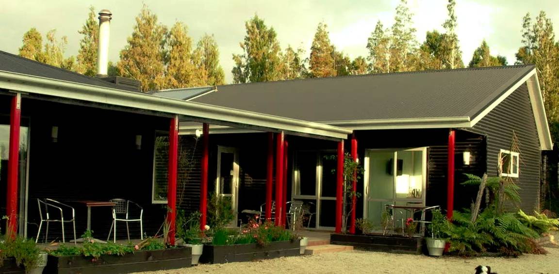 Lodge ∙ 1 Bedroom ∙ 2 Guests - Ross