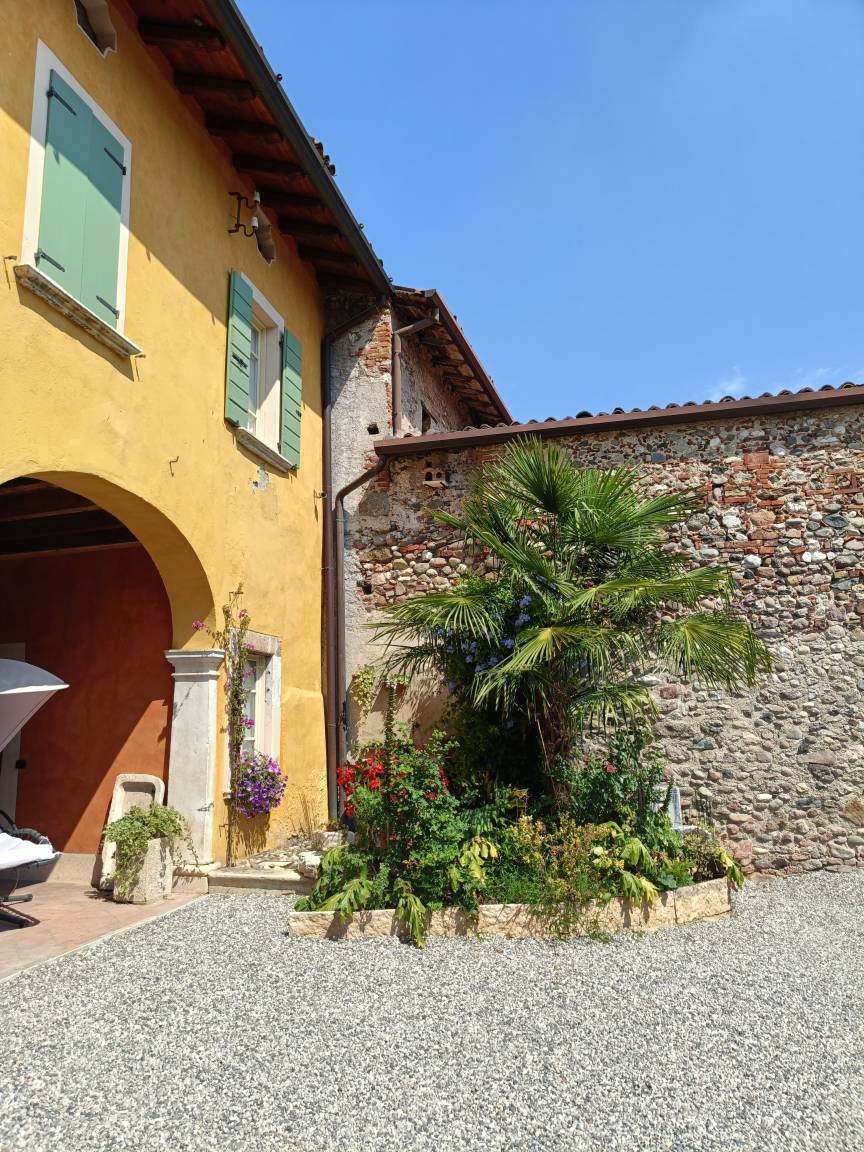 Bed & Breakfast ∙ 1 Habitación ∙ 6 Huéspedes - Desenzano del Garda