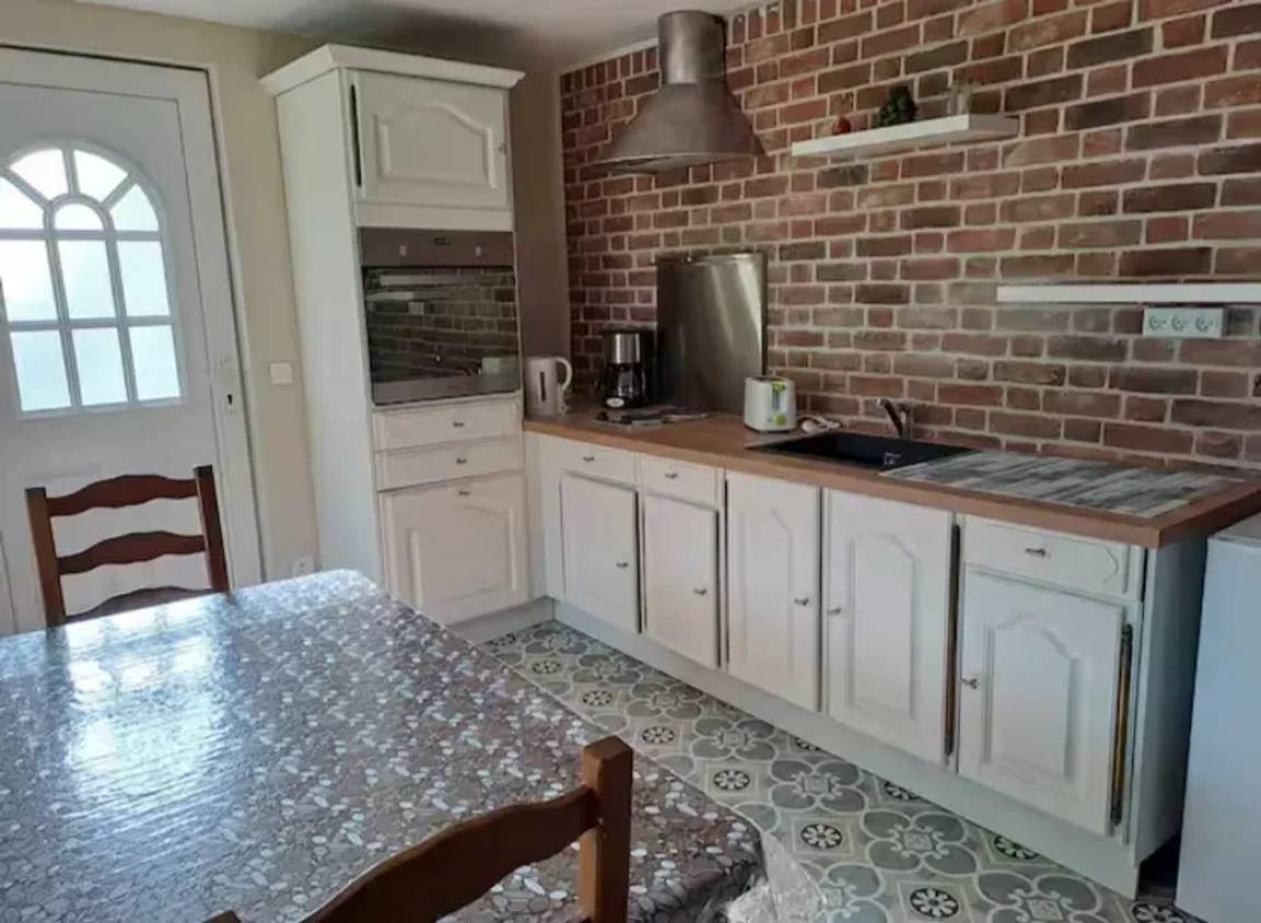 50 M² Maison De Vacances ∙ 1 Chambre ∙ 4 Personnes - Maubeuge