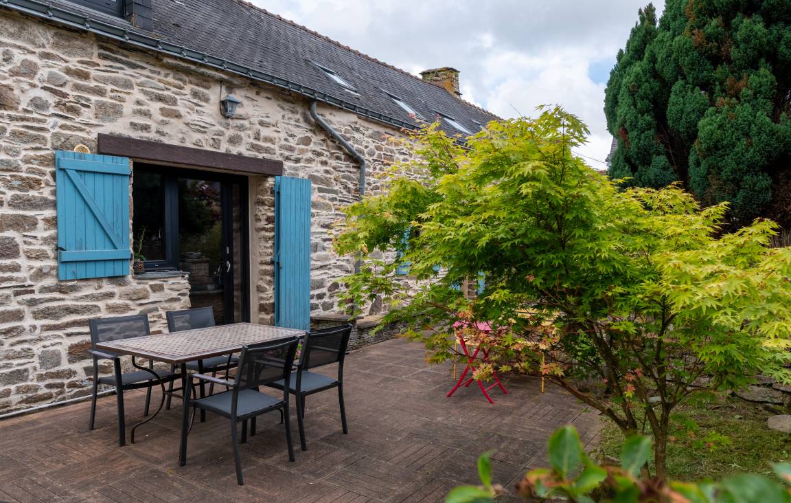 150 M² Maison De Vacances ∙ 3 Chambres ∙ 6 Personnes - Ploërmel