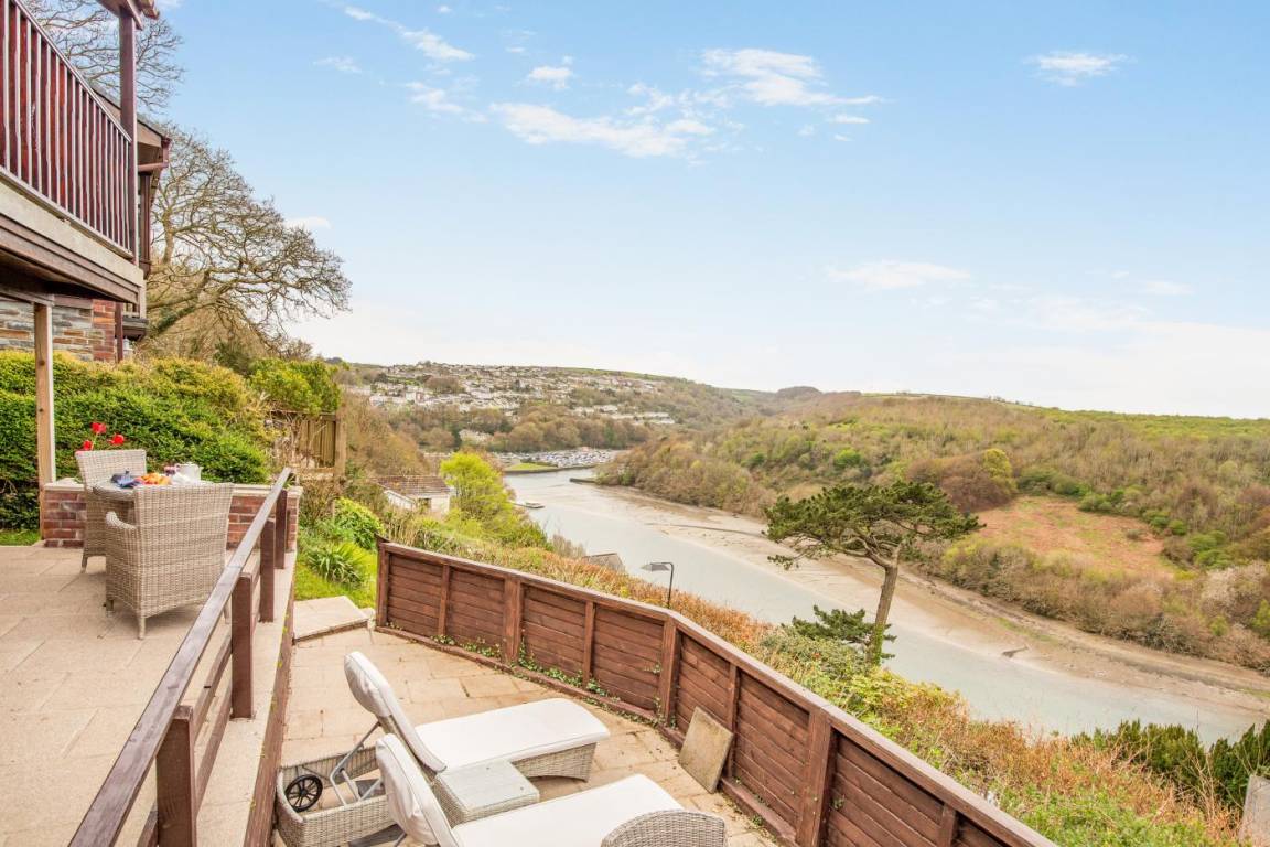 Cottage ∙ 2 Bedrooms ∙ 5 Guests - Looe