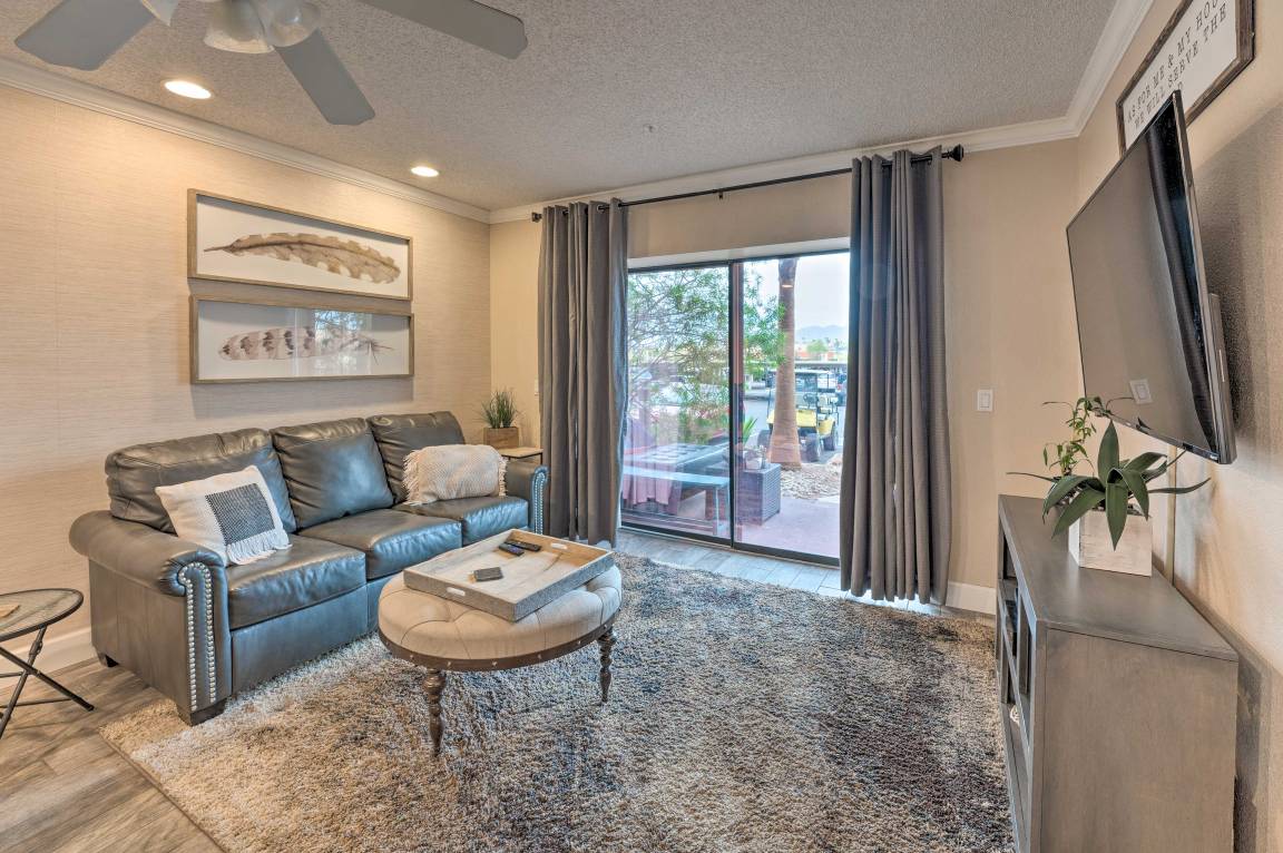 106 M² Apartment ∙ 2 Bedrooms ∙ 6 Guests - Lake Havasu State Park, Lake Havasu City