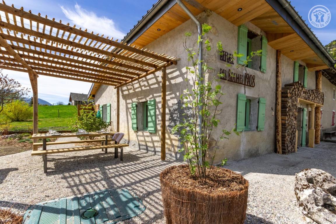 75 M² Gîte ∙ 2 Chambres ∙ 6 Personnes - Saint-Pierre-de-Chartreuse