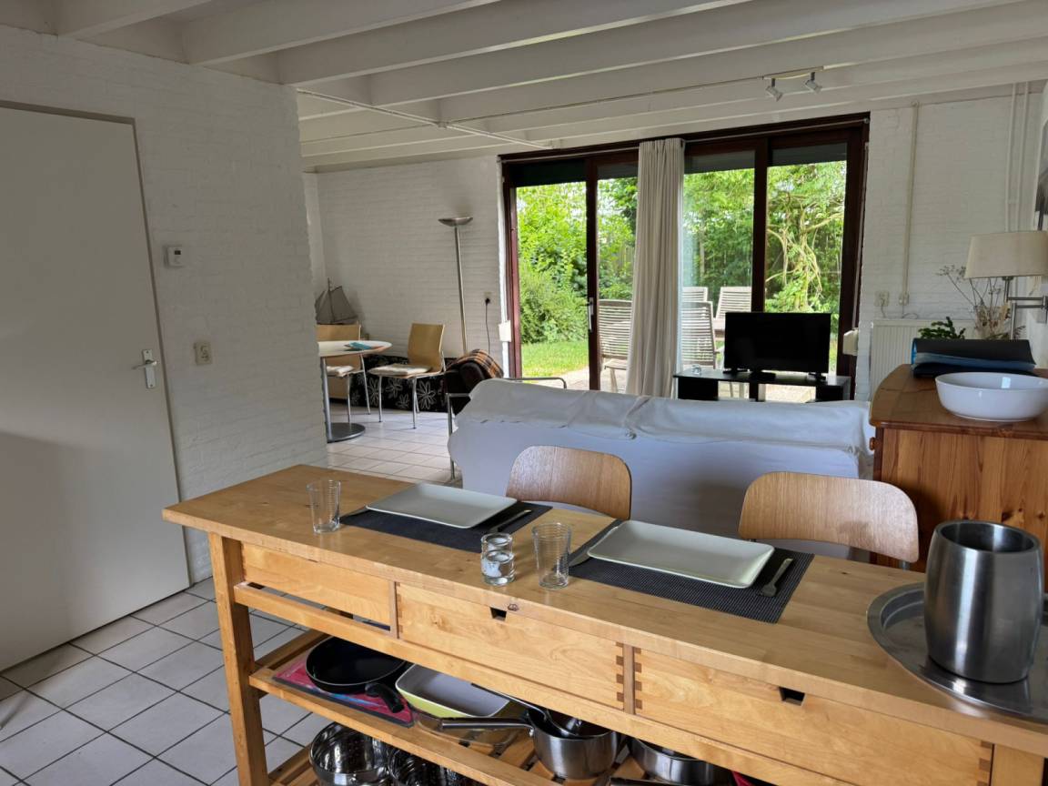 80 M² Casa ∙ 2 Habitaciones ∙ 4 Huéspedes - Goes