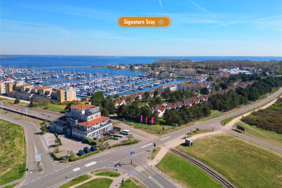 102 M² Bungalow ∙ 3 Schlafzimmer ∙ 6 Gäste - Ellemeet