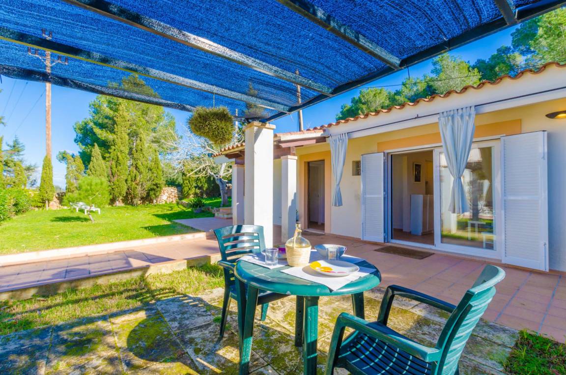 169 M² Chalet ∙ 4 Habitaciones ∙ 8 Huéspedes - Campos, España