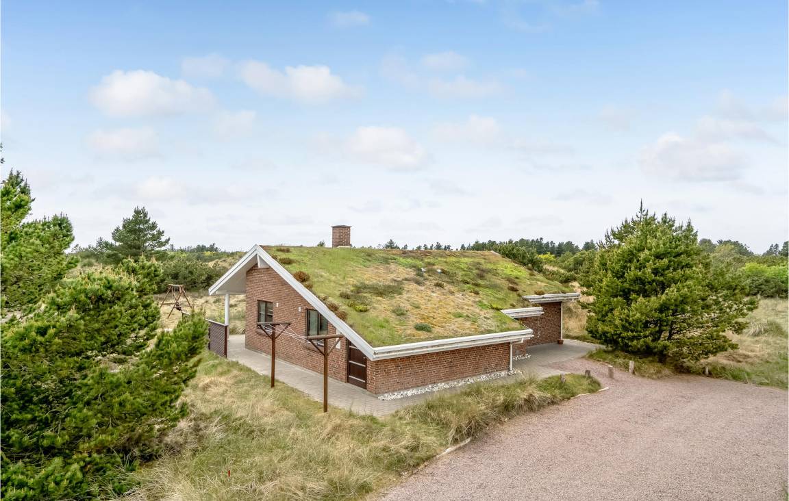 122 M² Ferienhaus ∙ 3 Schlafzimmer ∙ 8 Gäste - Blåvand