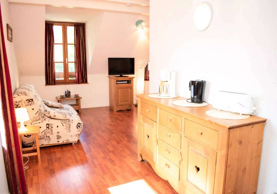 45 M² Appartement ∙ 1 Chambre ∙ 4 Personnes - Saint-Lary-Soulan