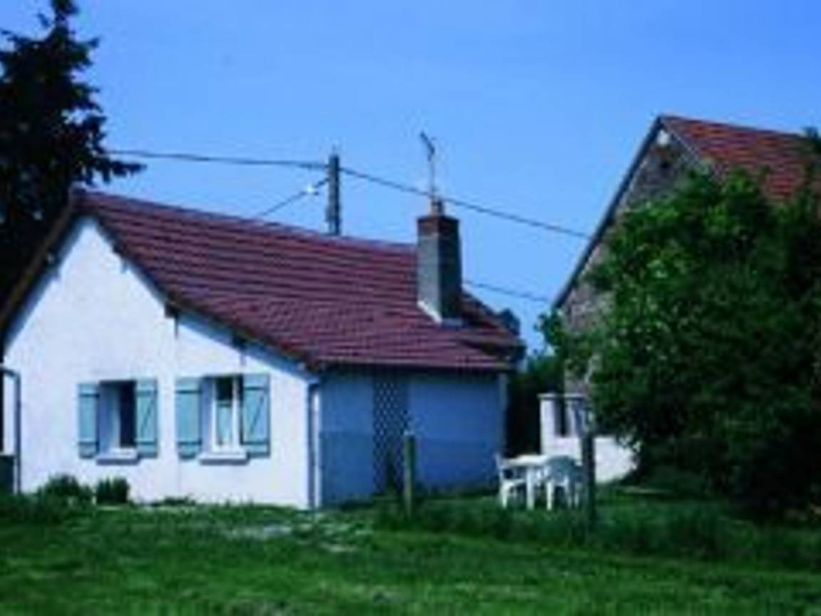 50 M² Cottage ∙ 2 Chambres ∙ 4 Personnes - Arboretum de Balaine