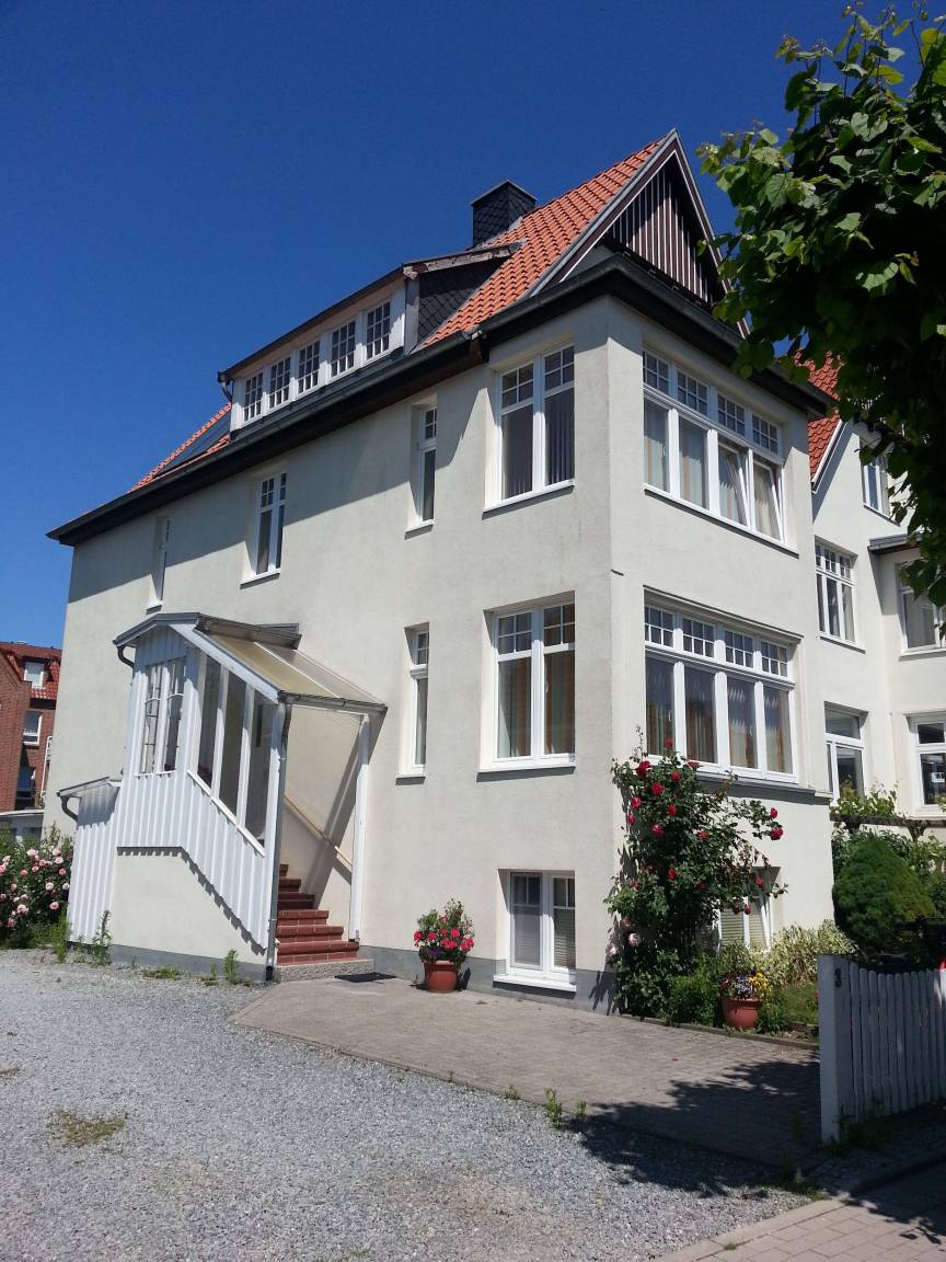 50 M² Ferienwohnung ∙ 2 Schlafzimmer ∙ 4 Gäste - Travemünde
