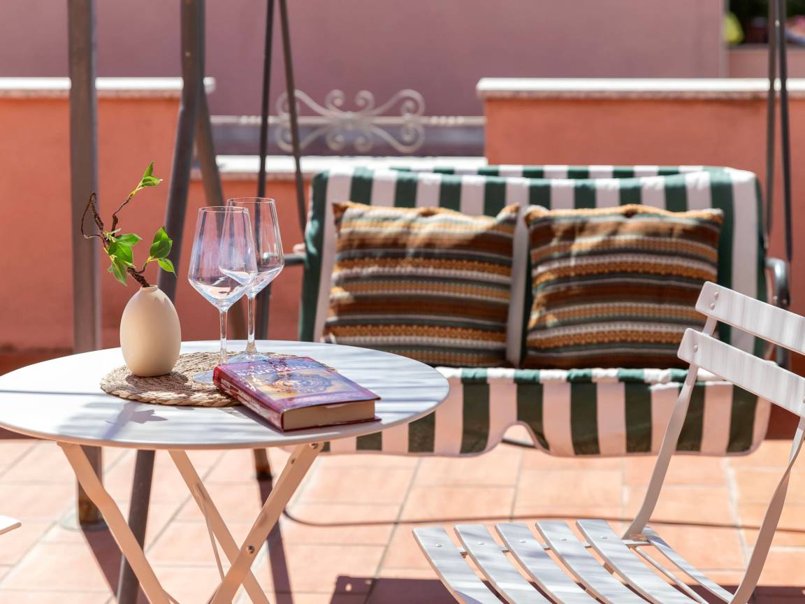 Ferienwohnung ∙ 1 Schlafzimmer ∙ 2 Gäste - Olbia