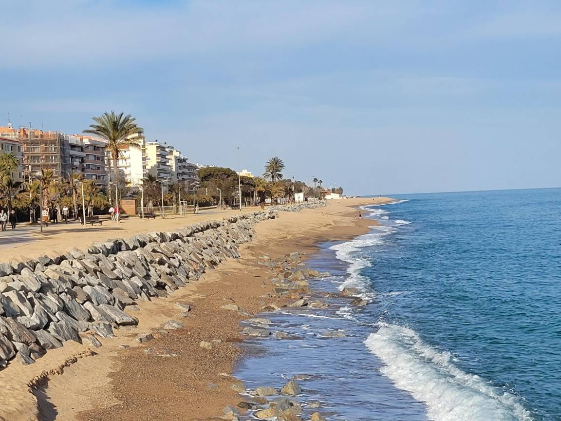 70 M² Appartement ∙ 3 Chambres ∙ 5 Personnes - Pineda de Mar