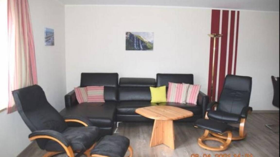 70 M² Ferienwohnung ∙ 2 Schlafzimmer ∙ 4 Gäste - Fehmarn