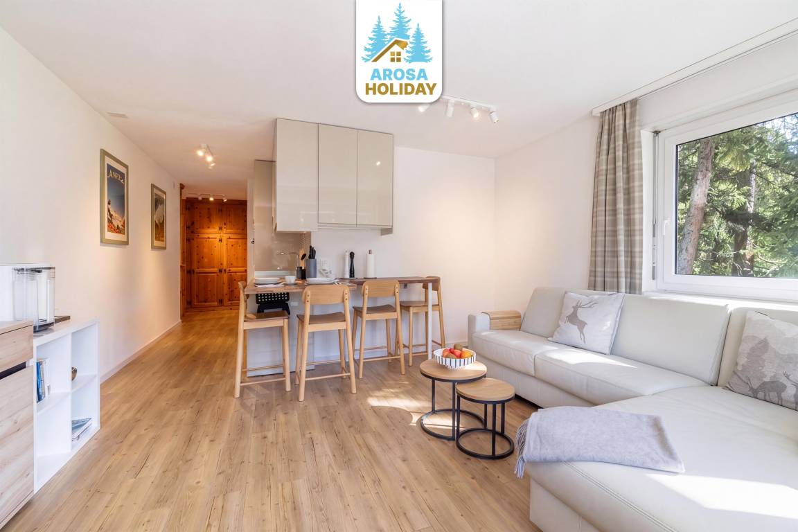 65 M² Appartement ∙ 1 Chambre ∙ 4 Personnes - Coire