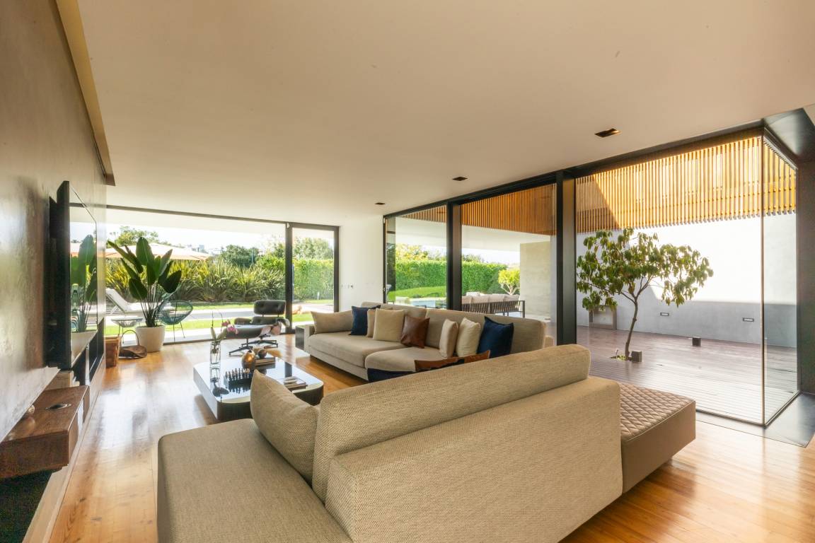 473 M² Vivenda ∙ 4 Quartos ∙ 8 Hóspedes - Oeiras