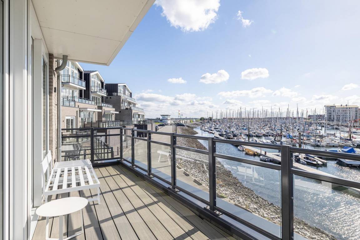 77 M² Apartment ∙ 2 Bedrooms ∙ 4 Guests - Bergen op Zoom