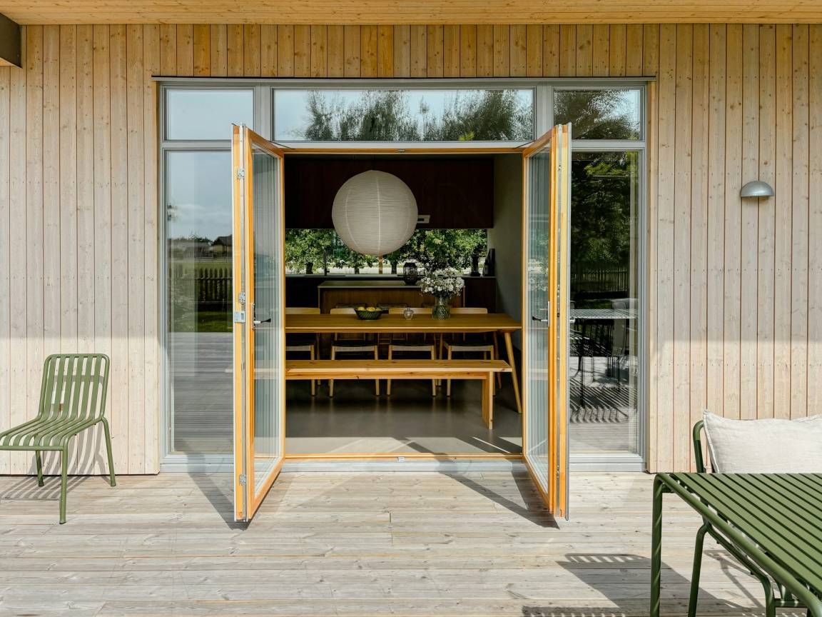 160 M² Ferienhaus ∙ 4 Schlafzimmer ∙ 12 Gäste - Mellbystrand