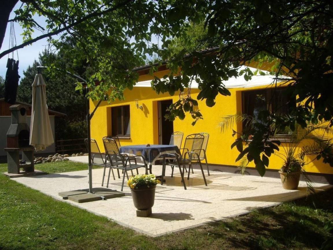 140 M² Ferienhaus ∙ 3 Schlafzimmer ∙ 5 Gäste - Marlow, Deutschland