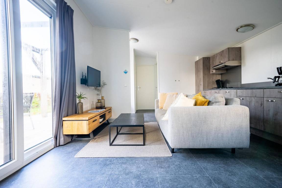 Bungalow ∙ 3 Habitaciones ∙ 5 Huéspedes - Wageningen