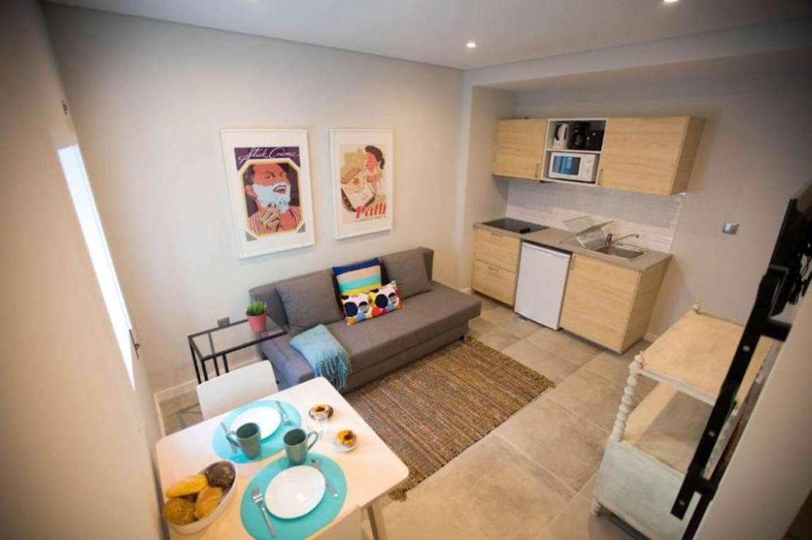 35 M² Maison De Vacances ∙ 1 Chambre ∙ 2 Personnes - Porto, Portugal