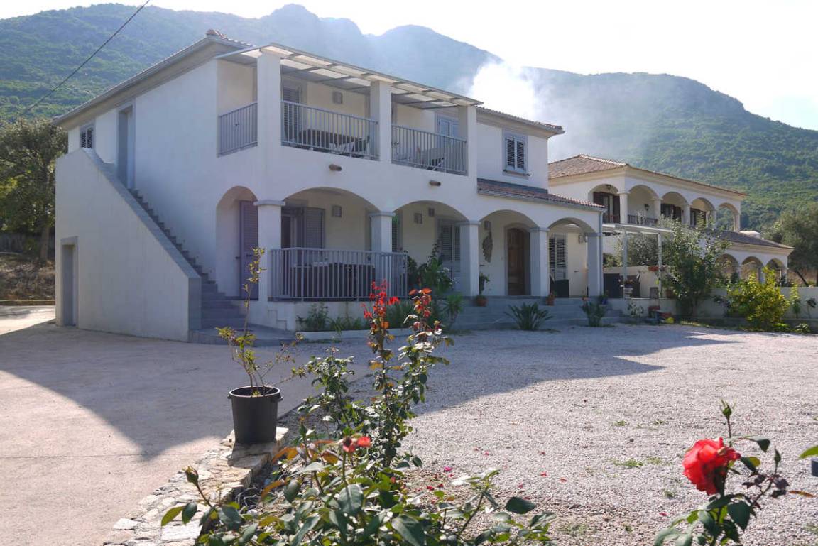 35 M² Gîte ∙ 1 Schlafzimmer ∙ 2 Gäste - Corse