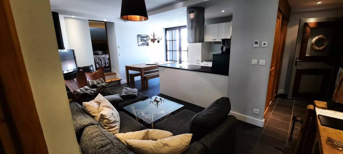 75 M² Appartement ∙ 3 Chambres ∙ 8 Personnes - Valmeinier