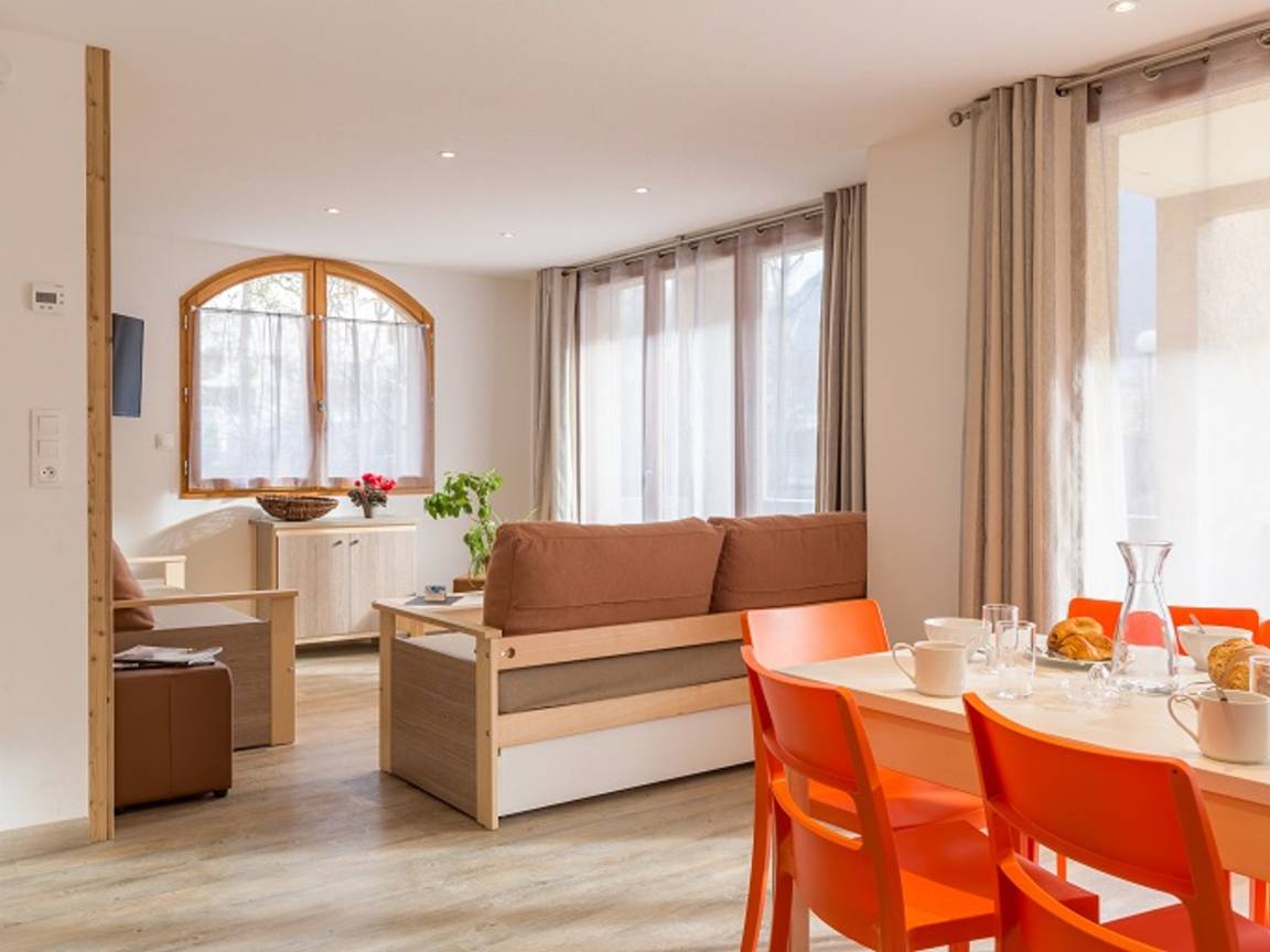 84 M² Appartement ∙ 3 Chambres ∙ 10 Personnes - Briançon