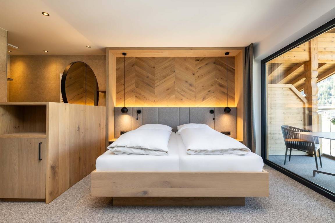 Hotel ∙ 1 Bedroom ∙ 3 Guests - Flachau