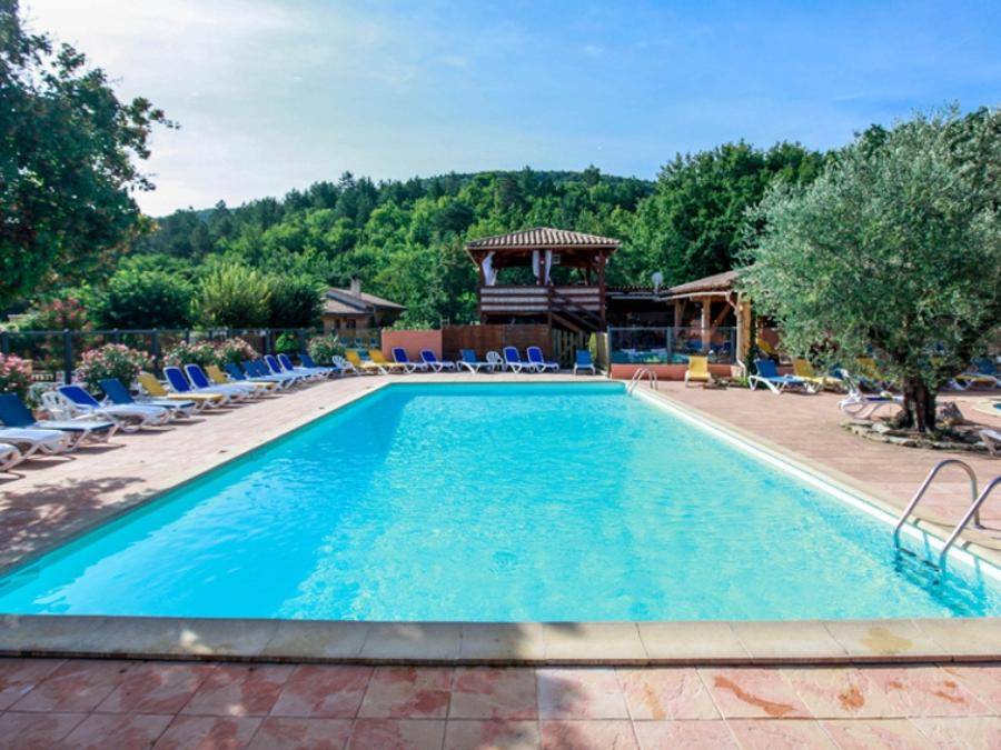 32 M² Mobil-home ∙ 3 Chambres ∙ 6 Personnes - Rustrel