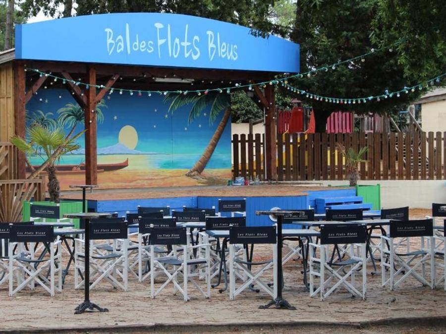 24 M² Mobil-home ∙ 2 Chambres ∙ 4 Personnes - La Teste-de-Buch