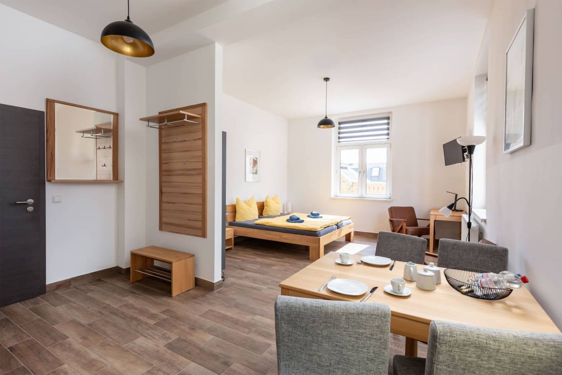 Apartment ∙ 2 Guests - Leipzig