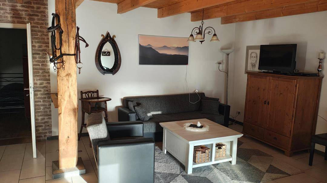 68 M² Appartement ∙ 3 Chambres ∙ 6 Personnes - Aurich